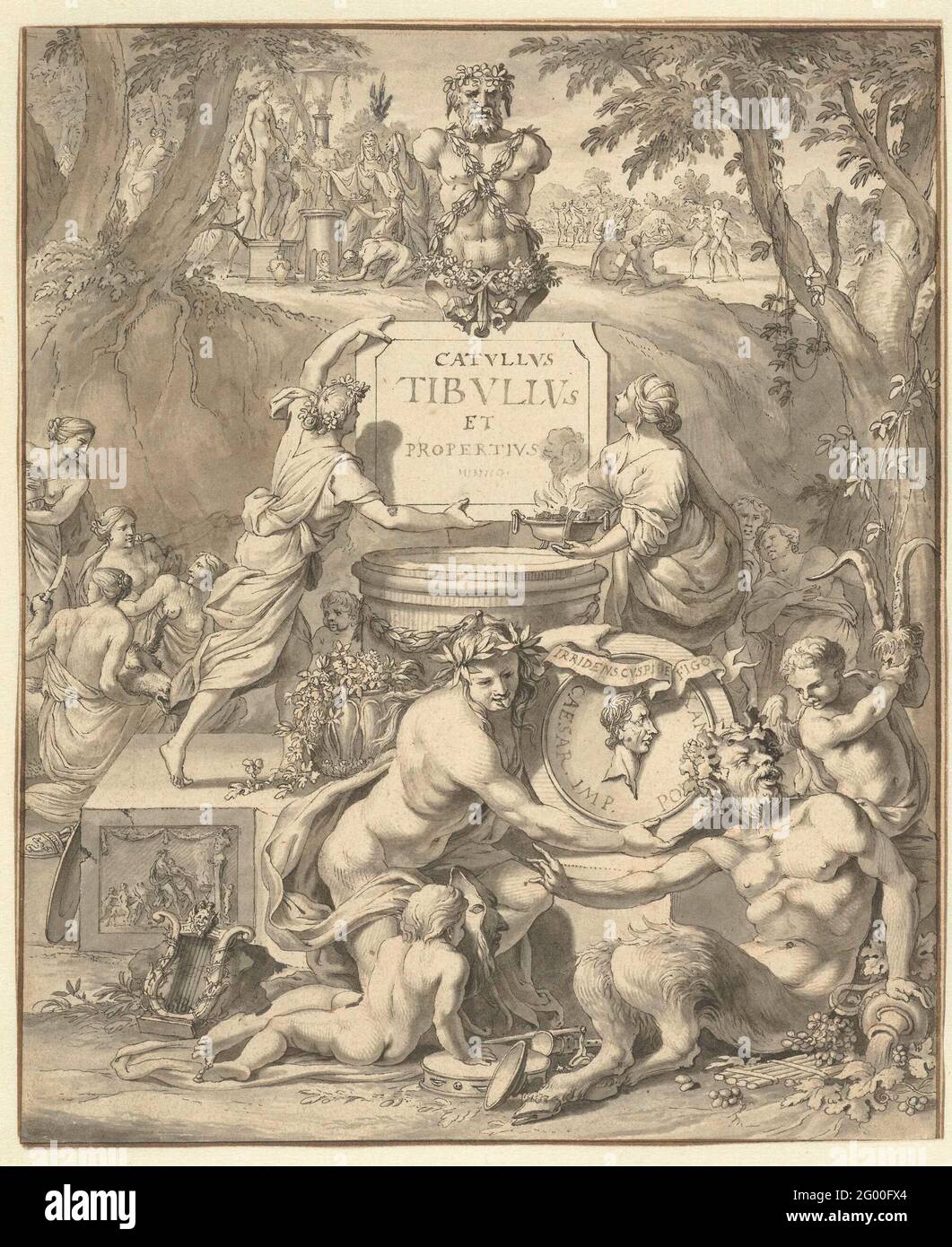 Propertius High Resolution Stock Photography and Images - Alamy