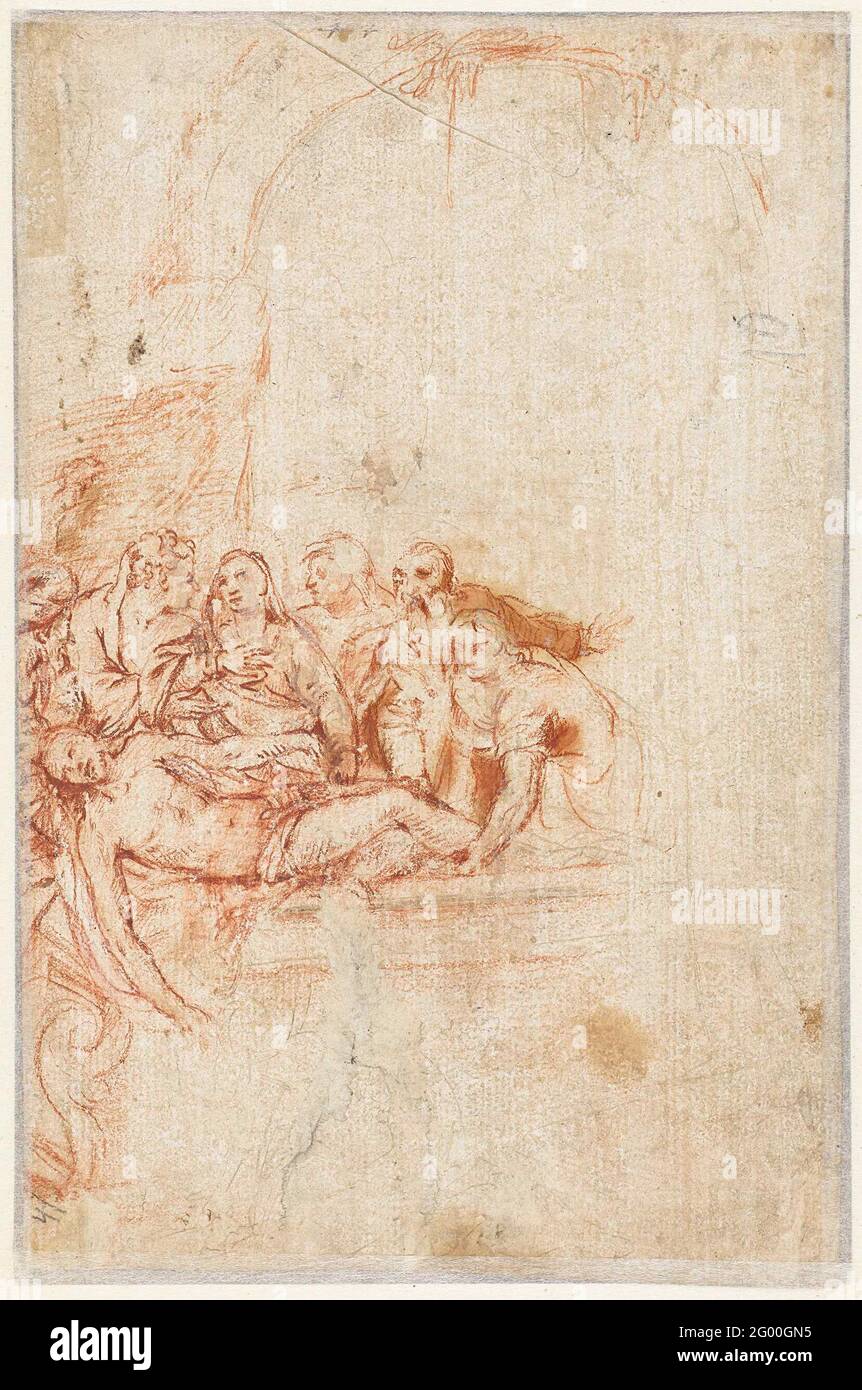 Graphing of Christ Stock Photo - Alamy