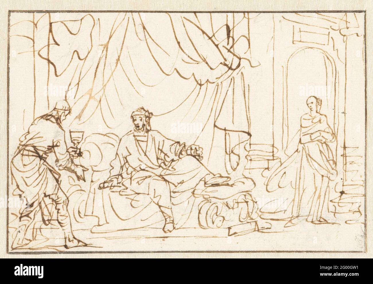 Mariamne hi-res stock photography and images - Alamy