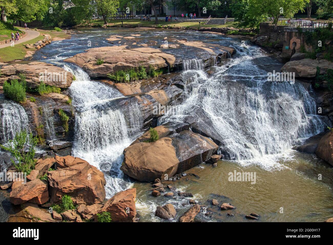 Reedy river hi-res stock photography and images - Alamy