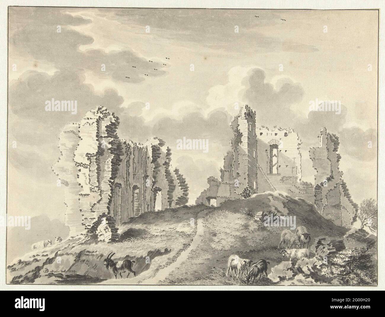 Kranendonk castle hi-res stock photography and images - Alamy