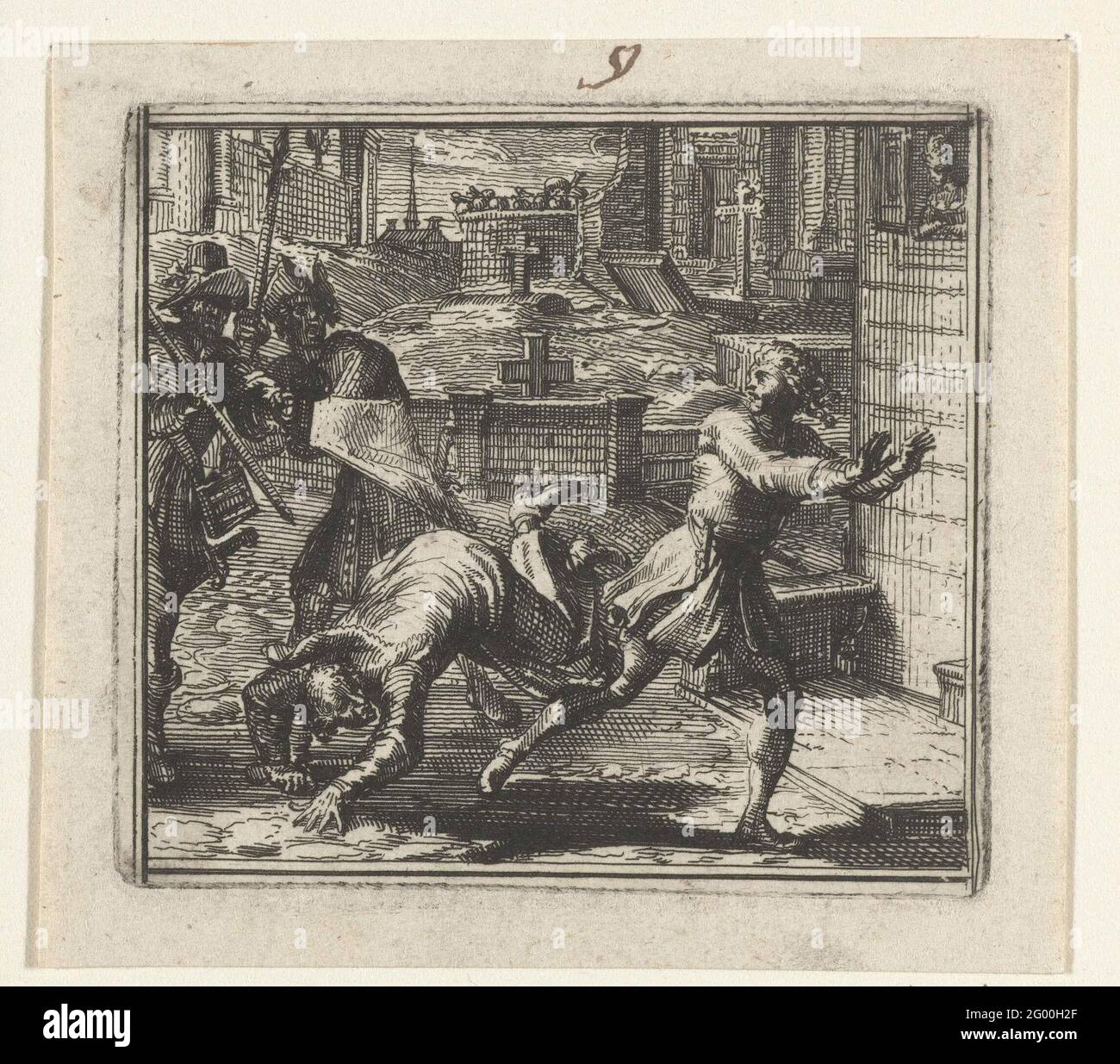 Illustration for Boccaccio decamerone. Illustration for the Boccaccio ...