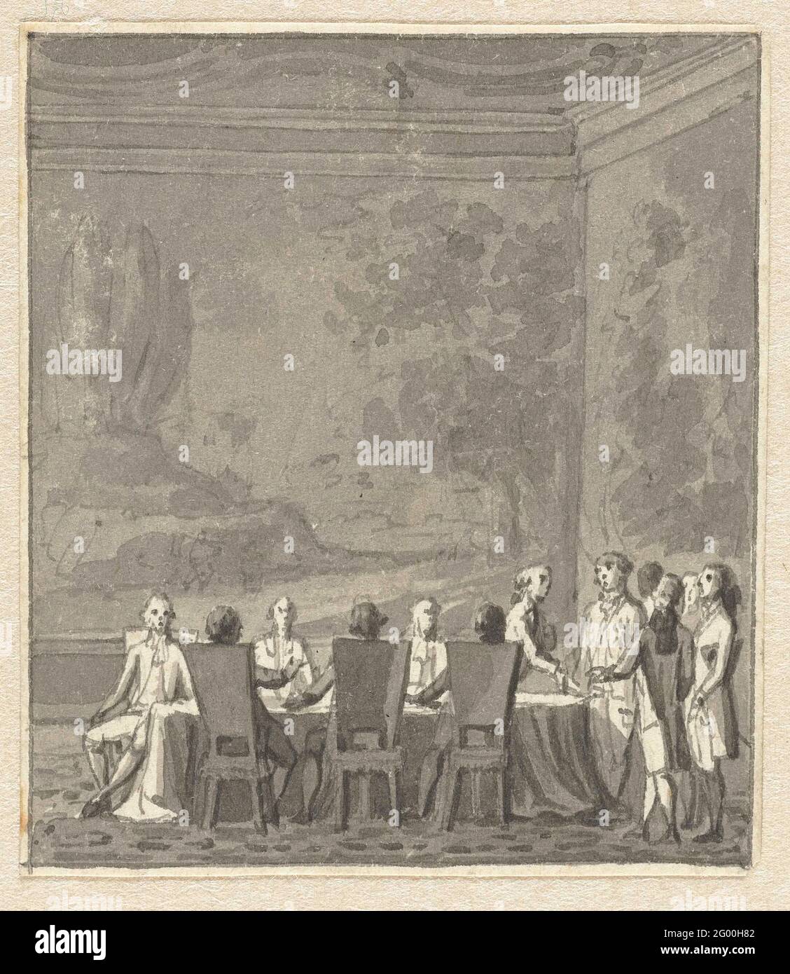 Year 1788 hi-res stock photography and images - Alamy