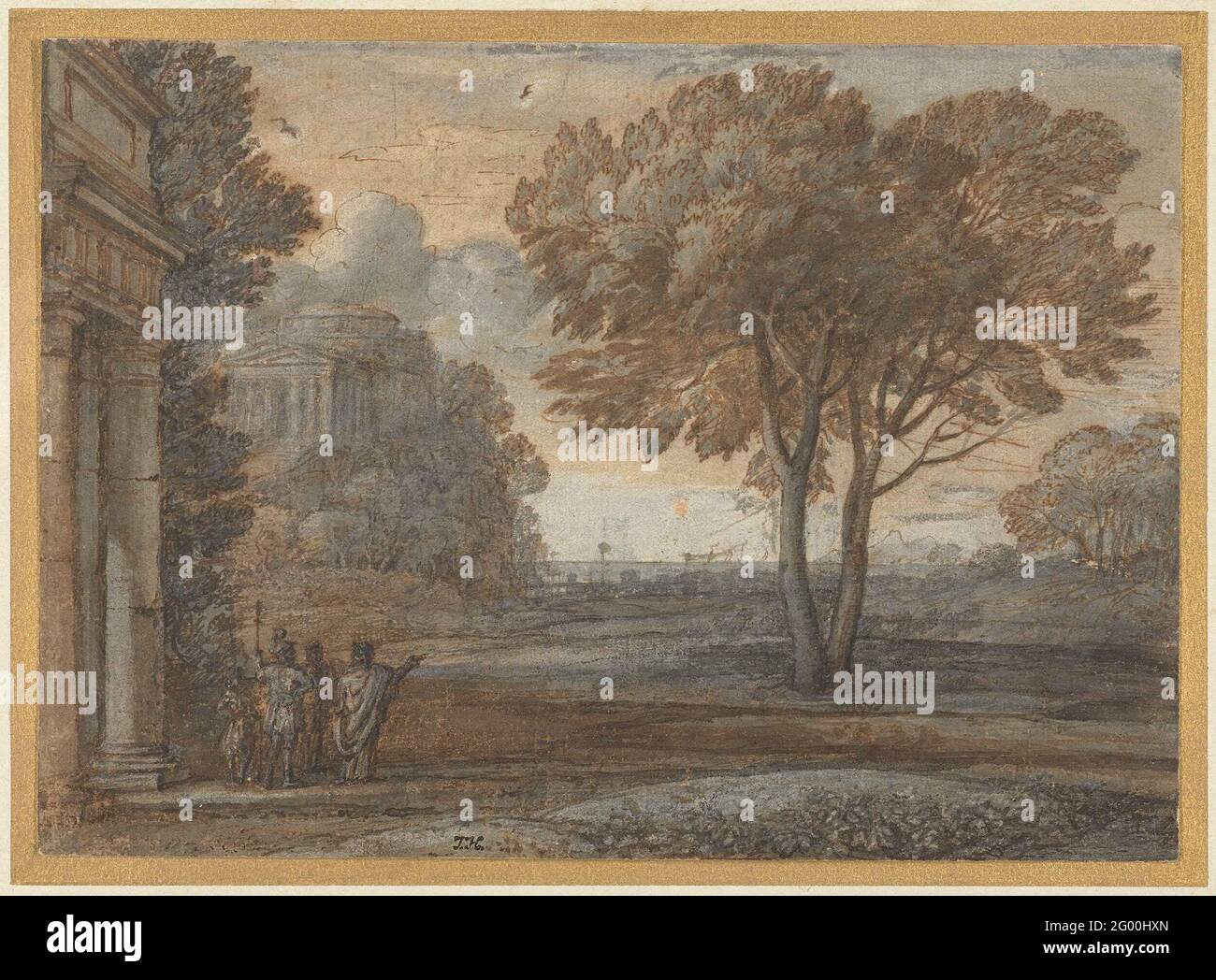 Aeneas and ascanius hi-res stock photography and images - Alamy