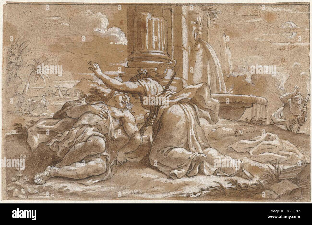 Pyramus Thisbe High Resolution Stock Photography and Images - Alamy