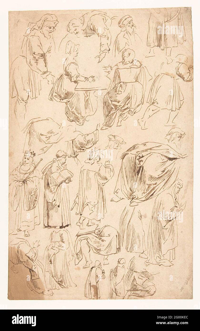 Studies to Figures. Studies to figures in the Petrarca and Cicero ...