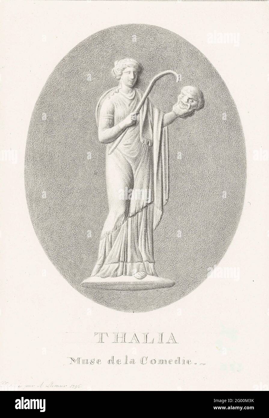 Thalia Muse High Resolution Stock Photography and Images - Alamy