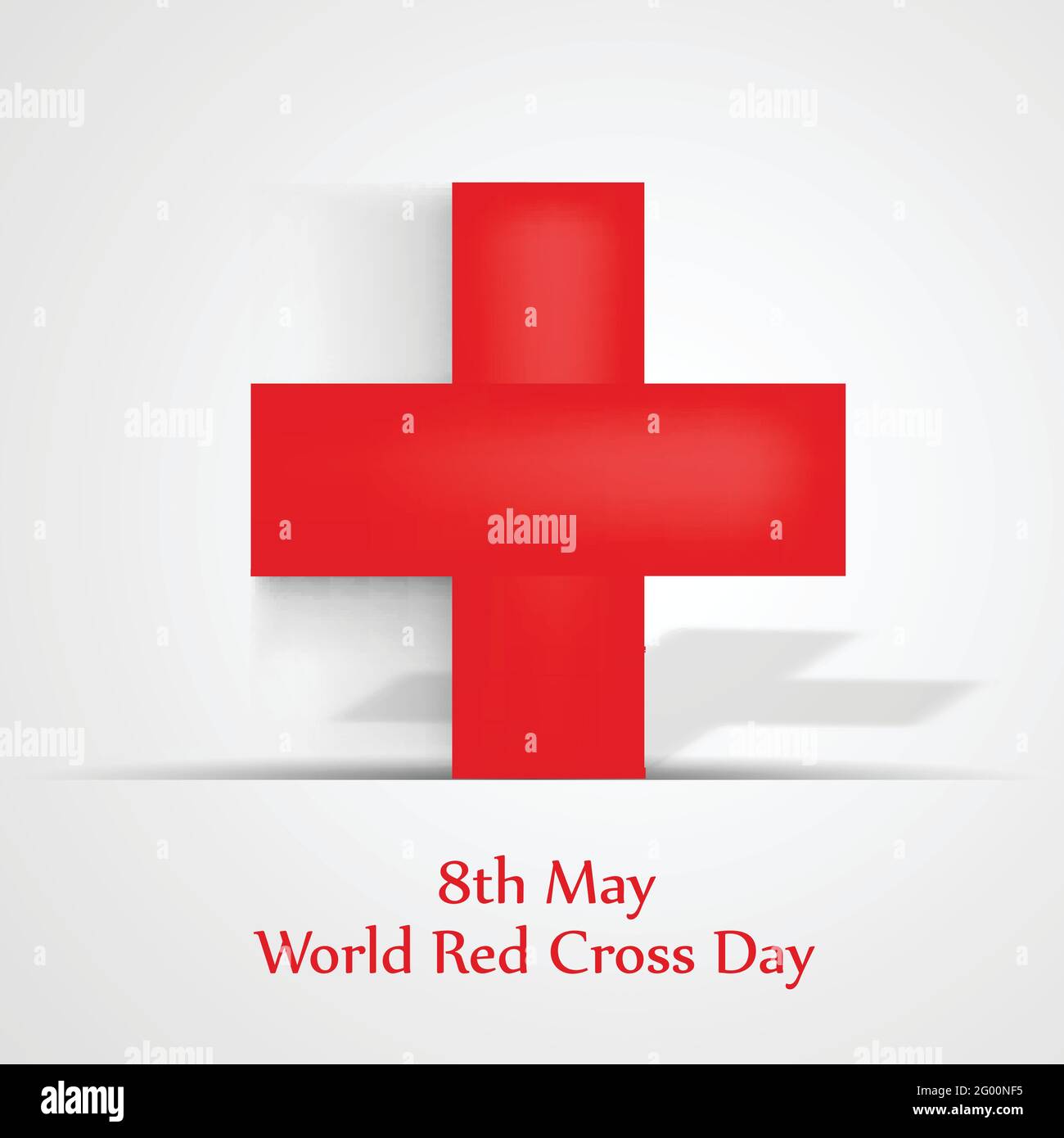 International red cross movement Stock Vector Images - Alamy