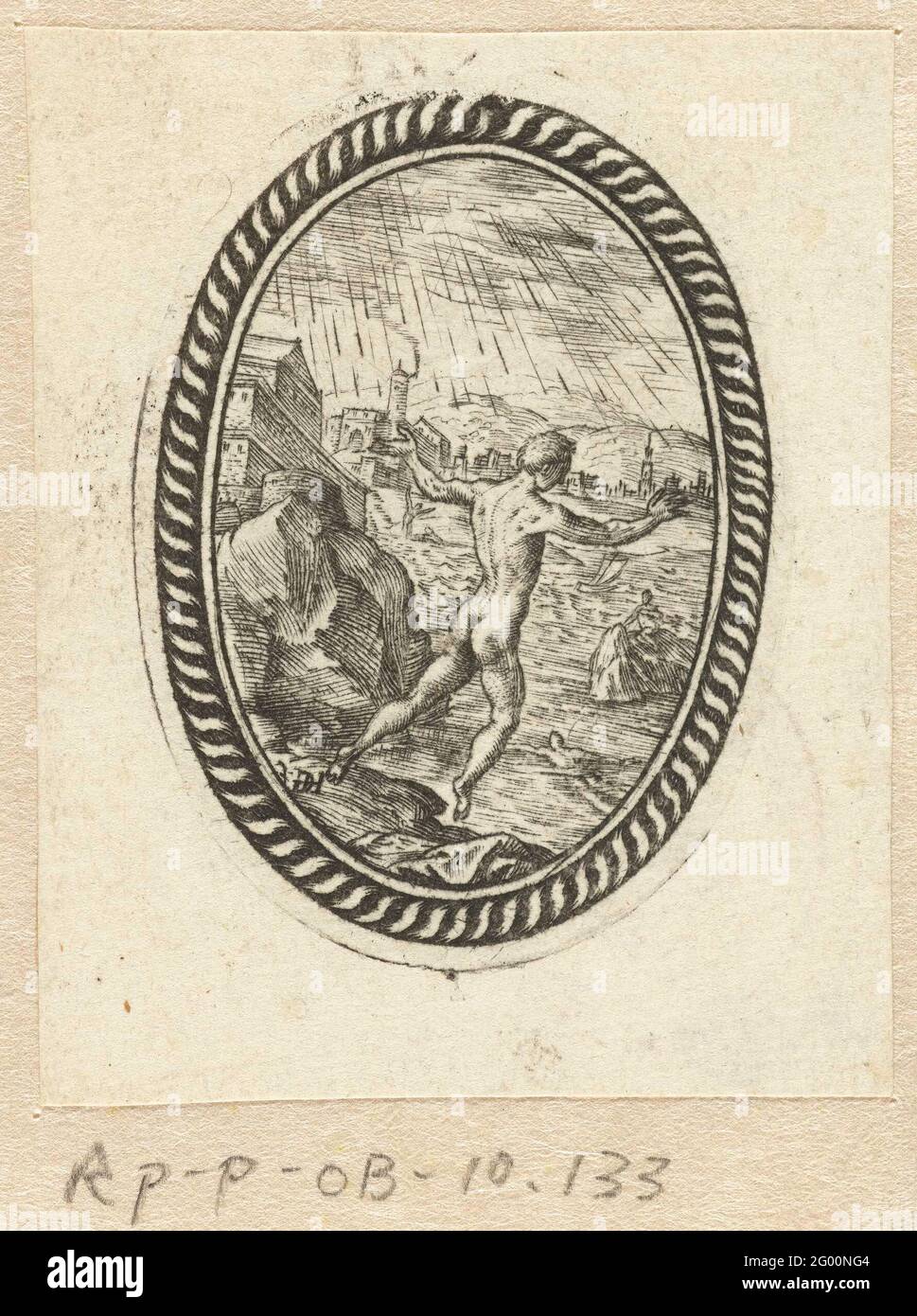 Pyramus and thisbe death hi-res stock photography and images - Alamy