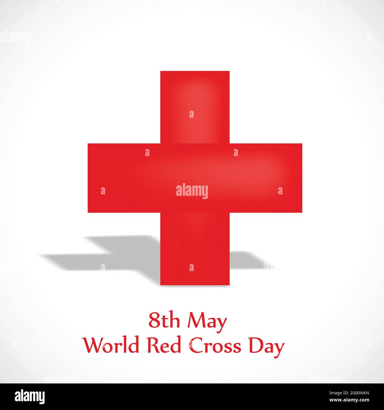 International red cross movement Stock Vector Images - Alamy