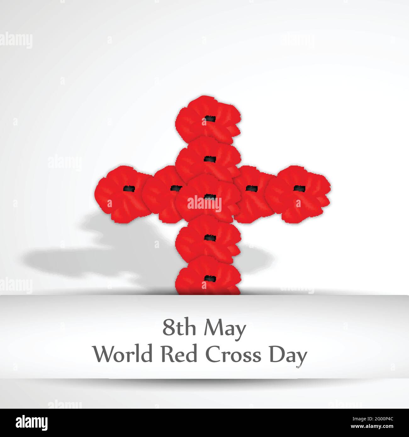World red cross day Stock Vector Images - Alamy