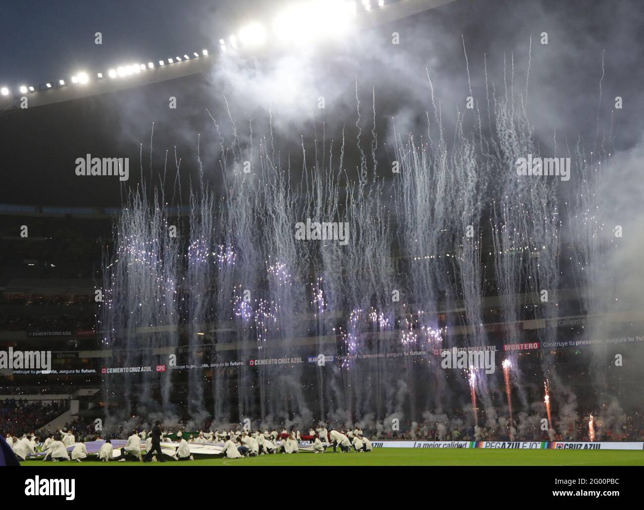 Estadio azteca general hi-res stock photography and images - Alamy