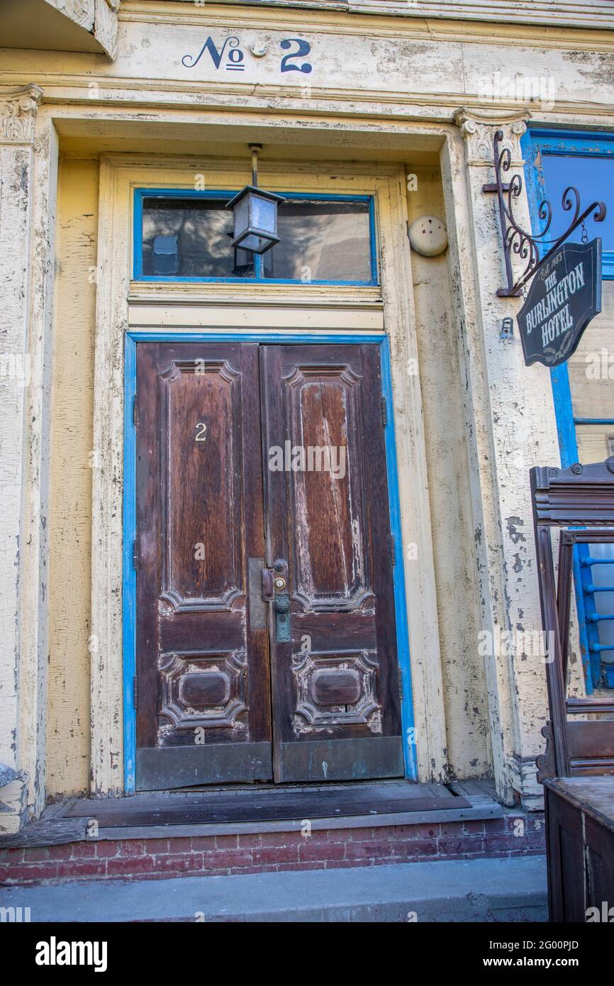 Port Costa is a unique little town tucked around the bay in Northern ...