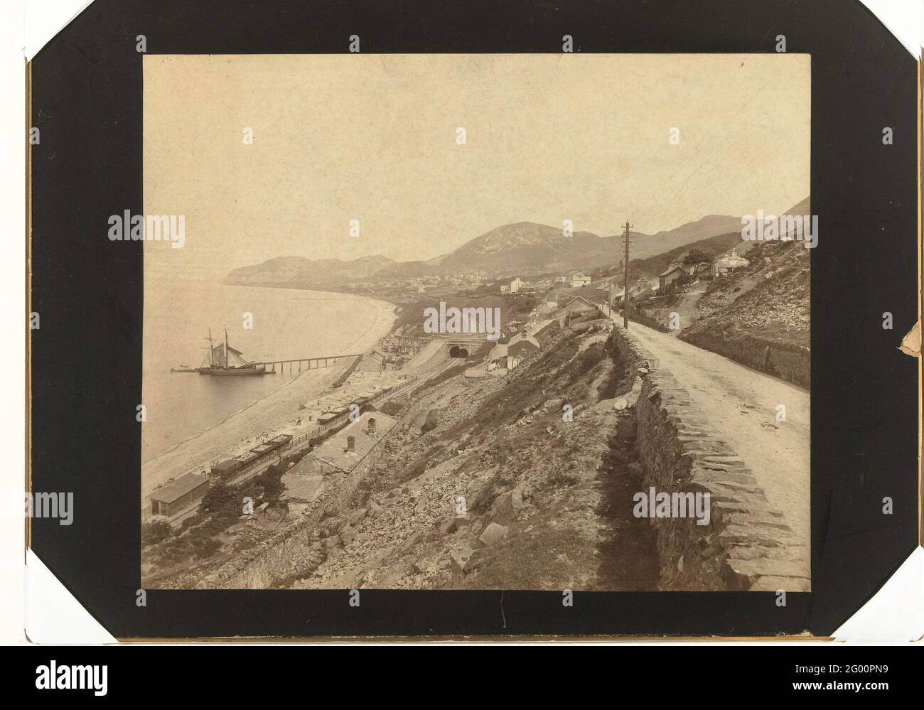 From holyhead road hi-res stock photography and images - Alamy