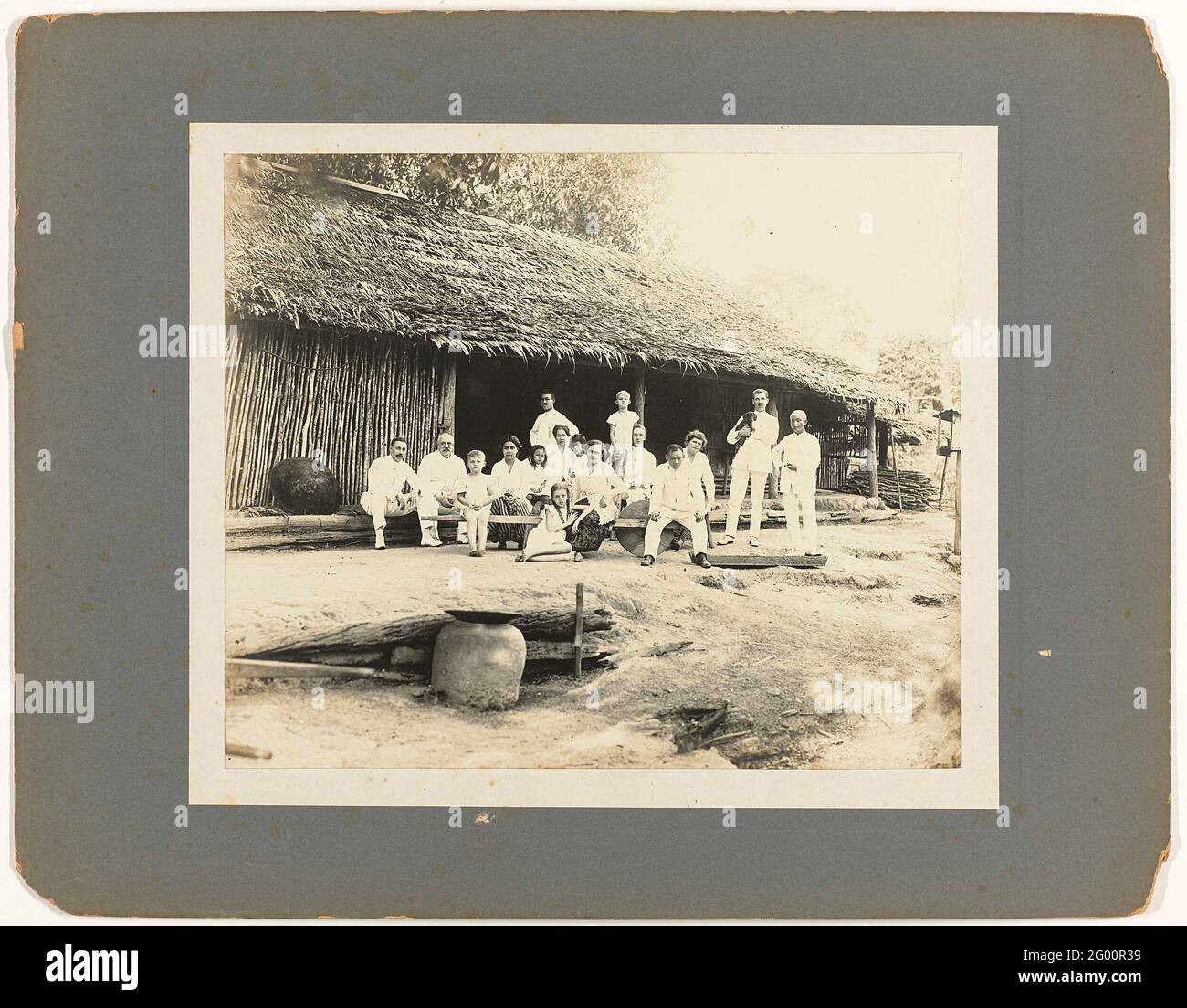Boers family hi-res stock photography and images - Alamy