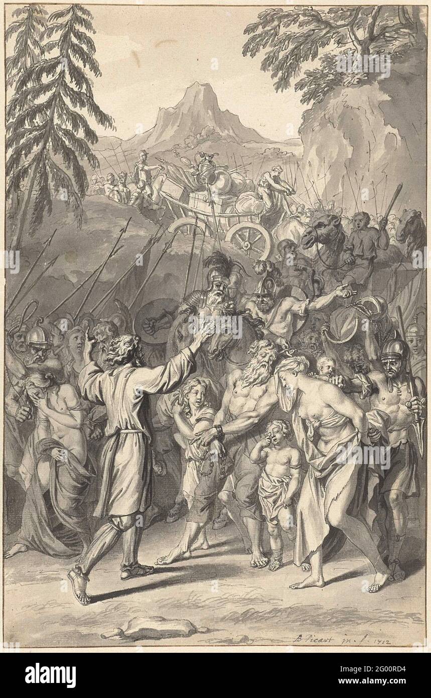 Prophet oded hi-res stock photography and images - Alamy