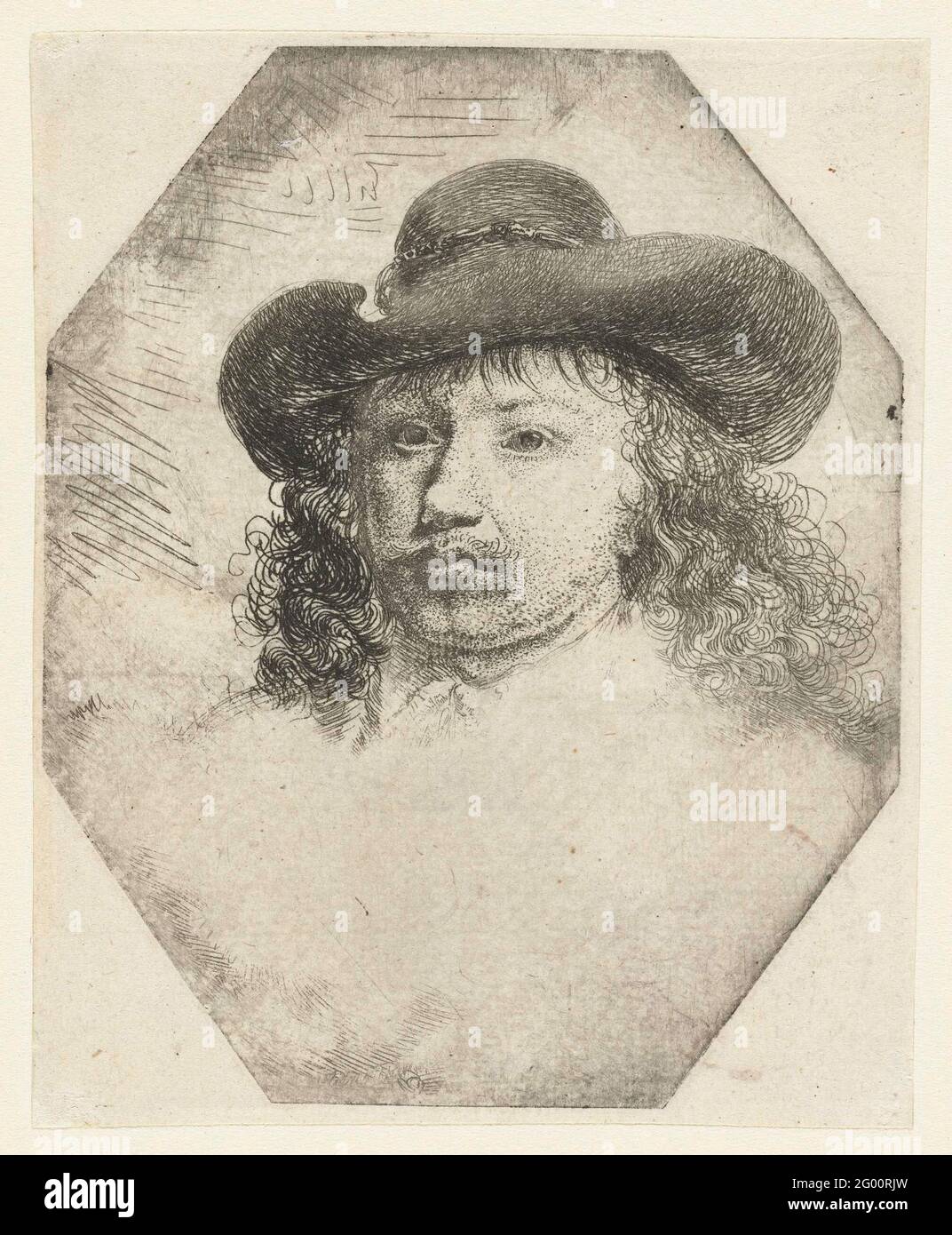 Gerard dou possibly hi-res stock photography and images - Alamy