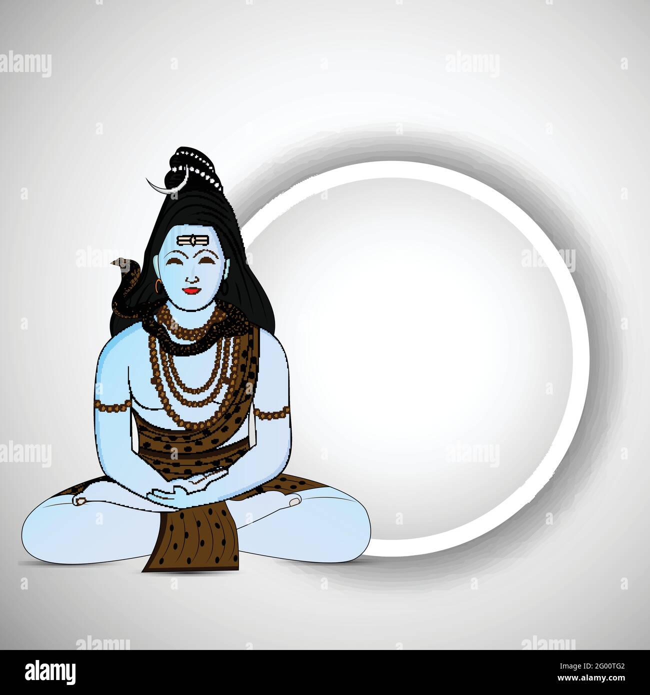 Uttar ganga Stock Vector Images - Alamy