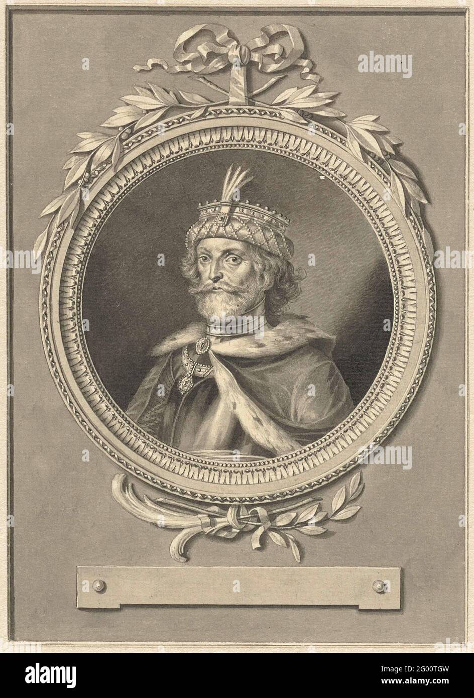 Floris v, count of Holland Stock Photo - Alamy