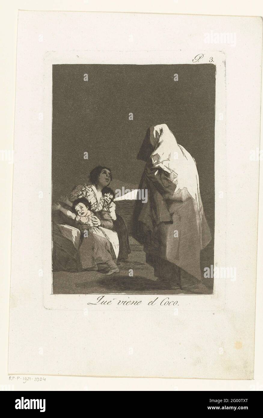 Que viene el coco hi-res stock photography and images - Alamy