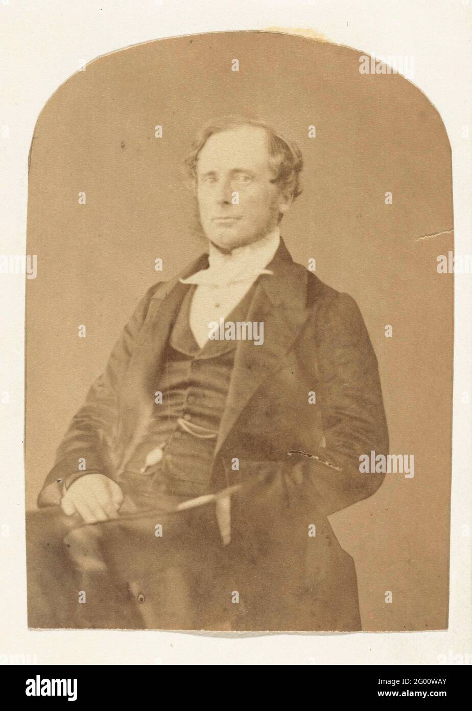 Portrait of an unknown man Stock Photo - Alamy