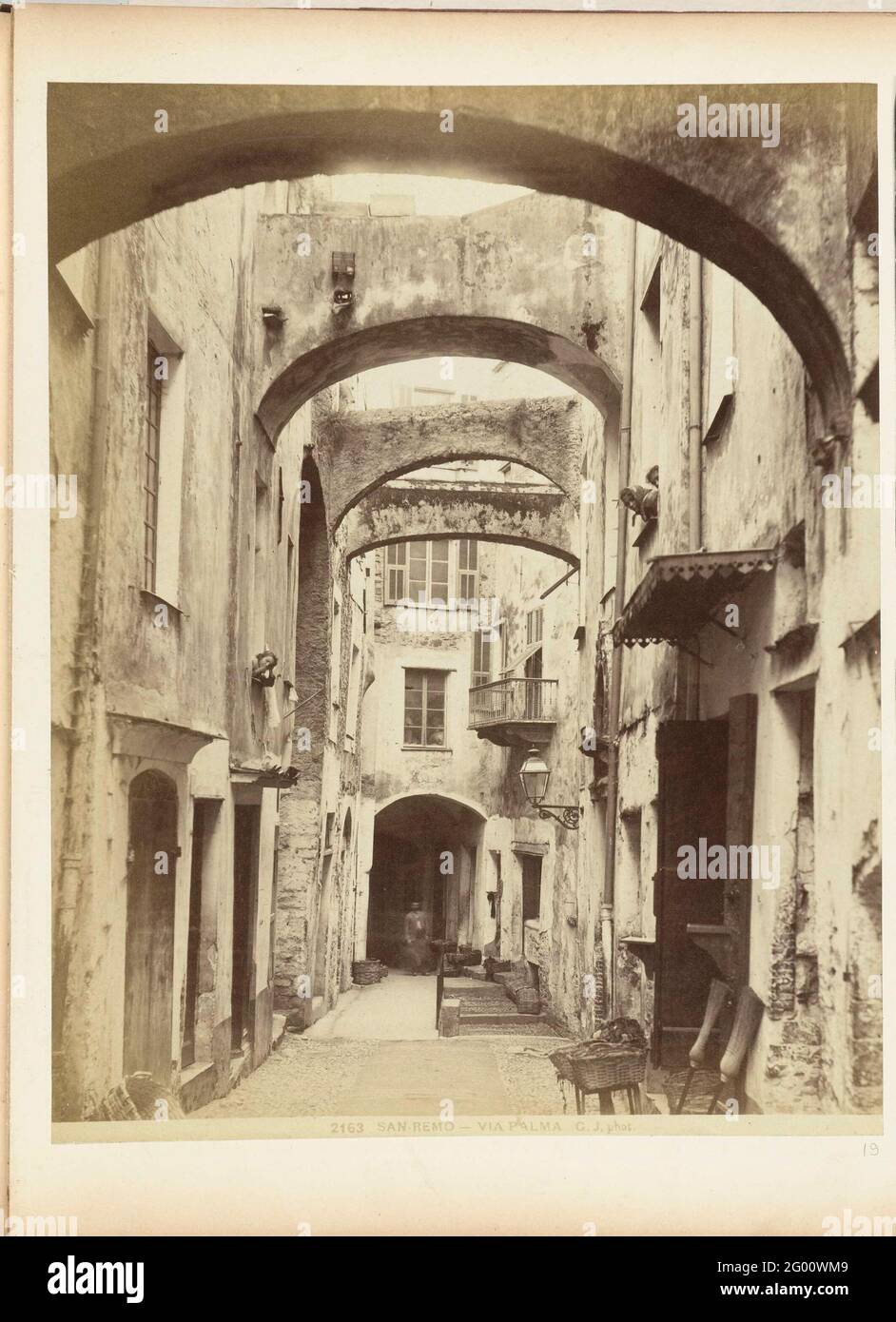 2163 san remo hi-res stock photography and images - Alamy