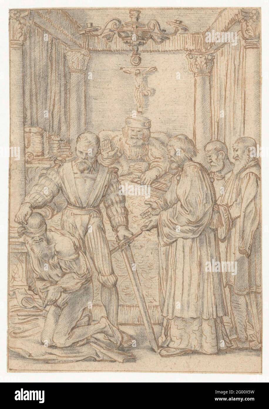 Execution of the ball yoke; The case law of Graaf Willem III the good ...