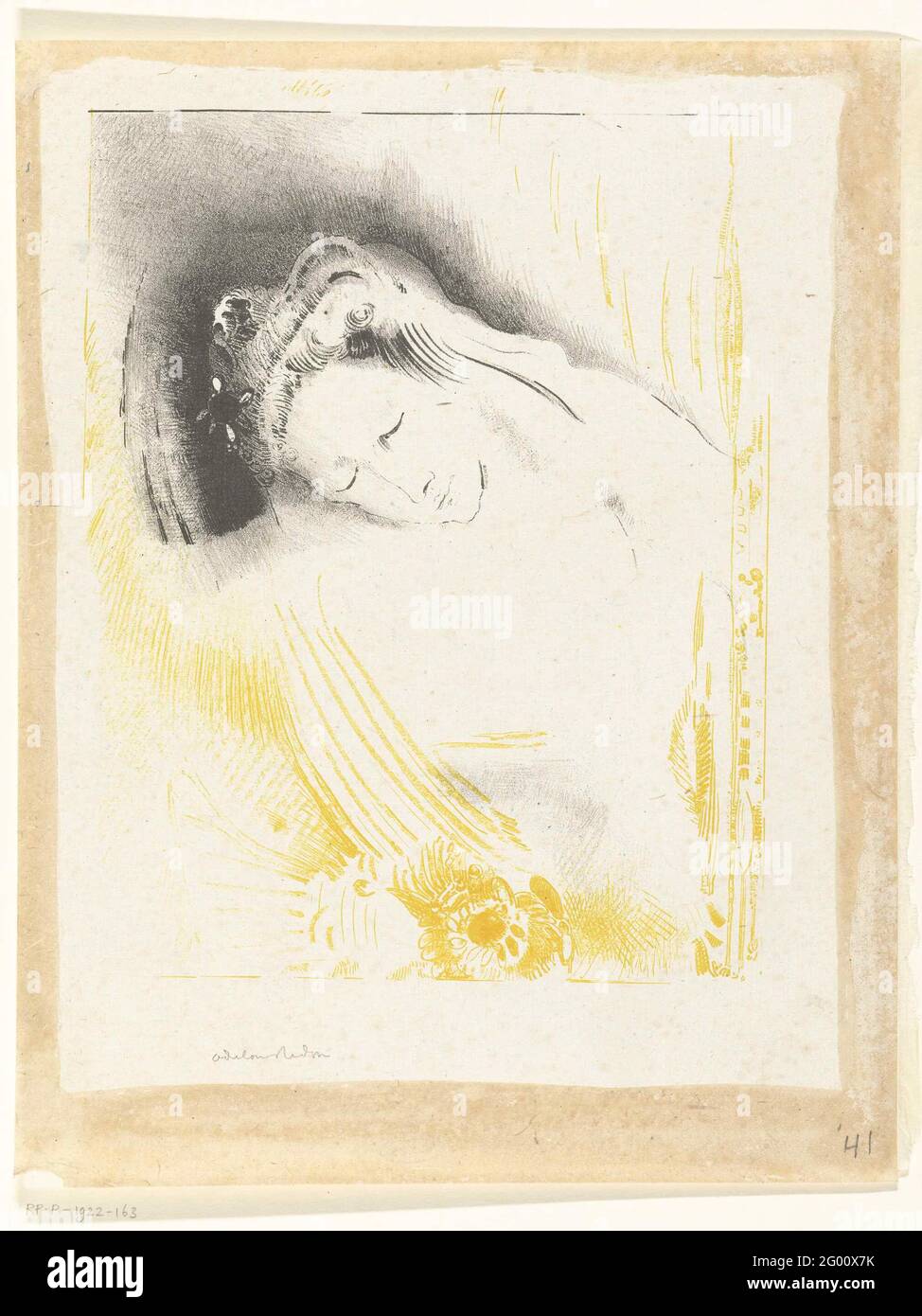 The woman from Sulem; La Sulamite. The Sulammer woman (Hoofdlied 6:13 ...