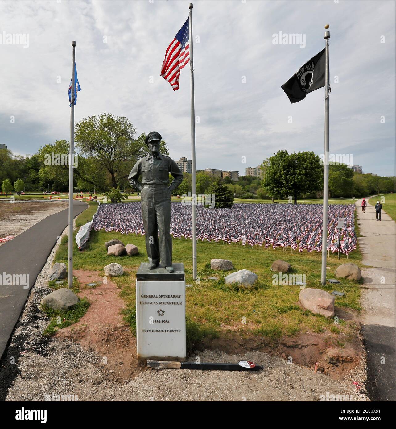 Douglas Macarthur Memorial