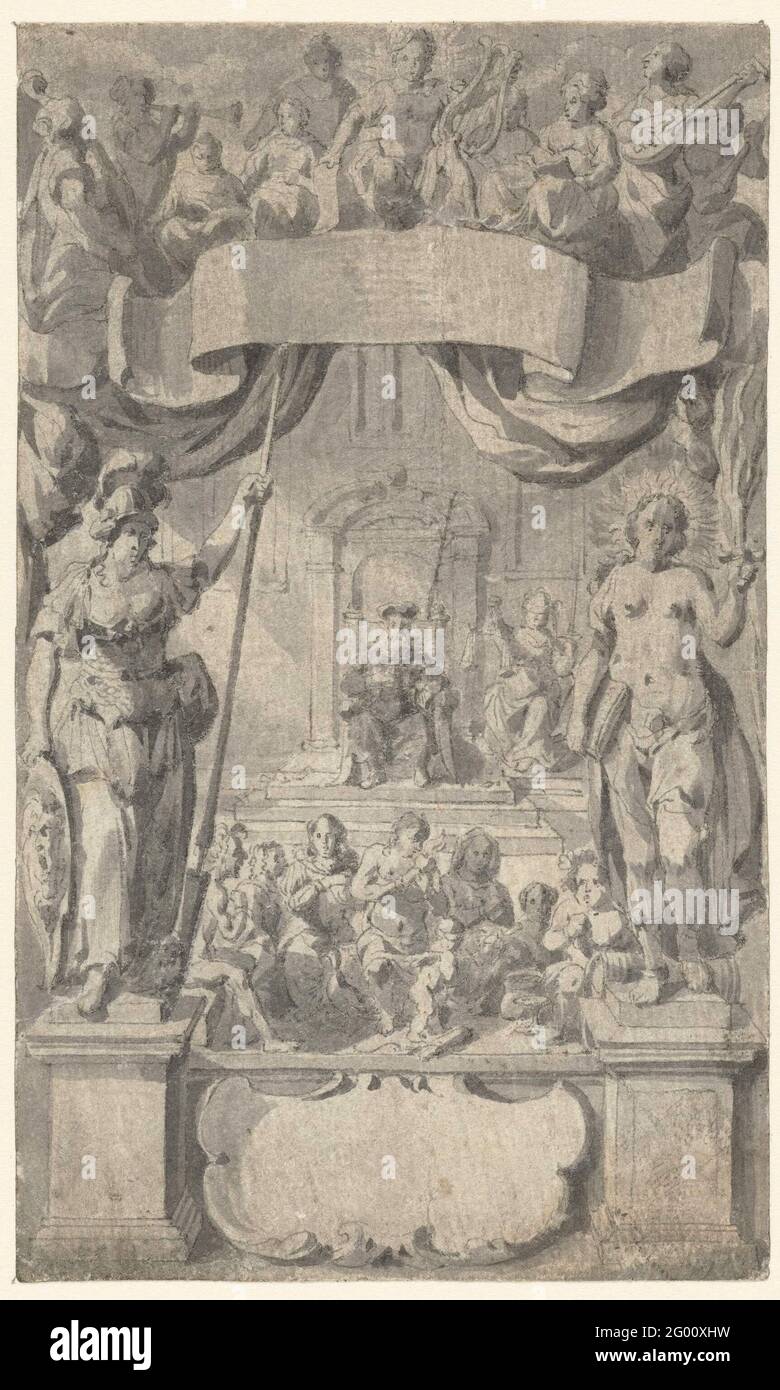 Judge title page hi-res stock photography and images - Alamy