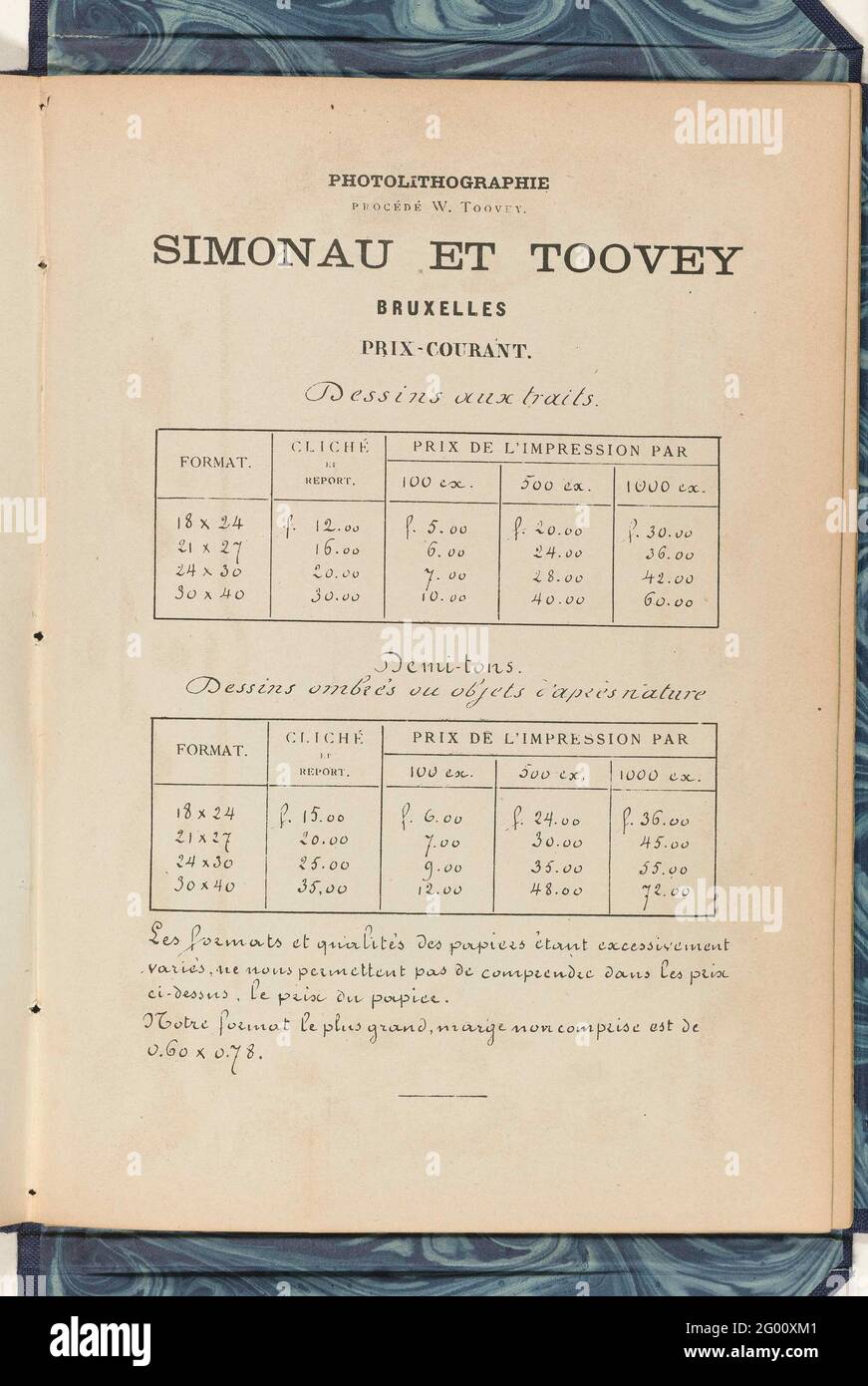 Current price ITU instructions on photolithography Stock Photo - Alamy