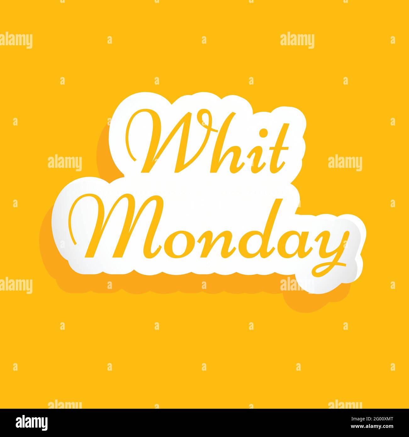 Pentecost monday hi-res stock photography and images - Alamy