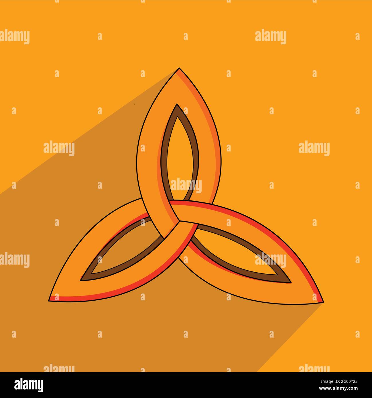 Father son holy spirit trinity Stock Vector Images - Alamy