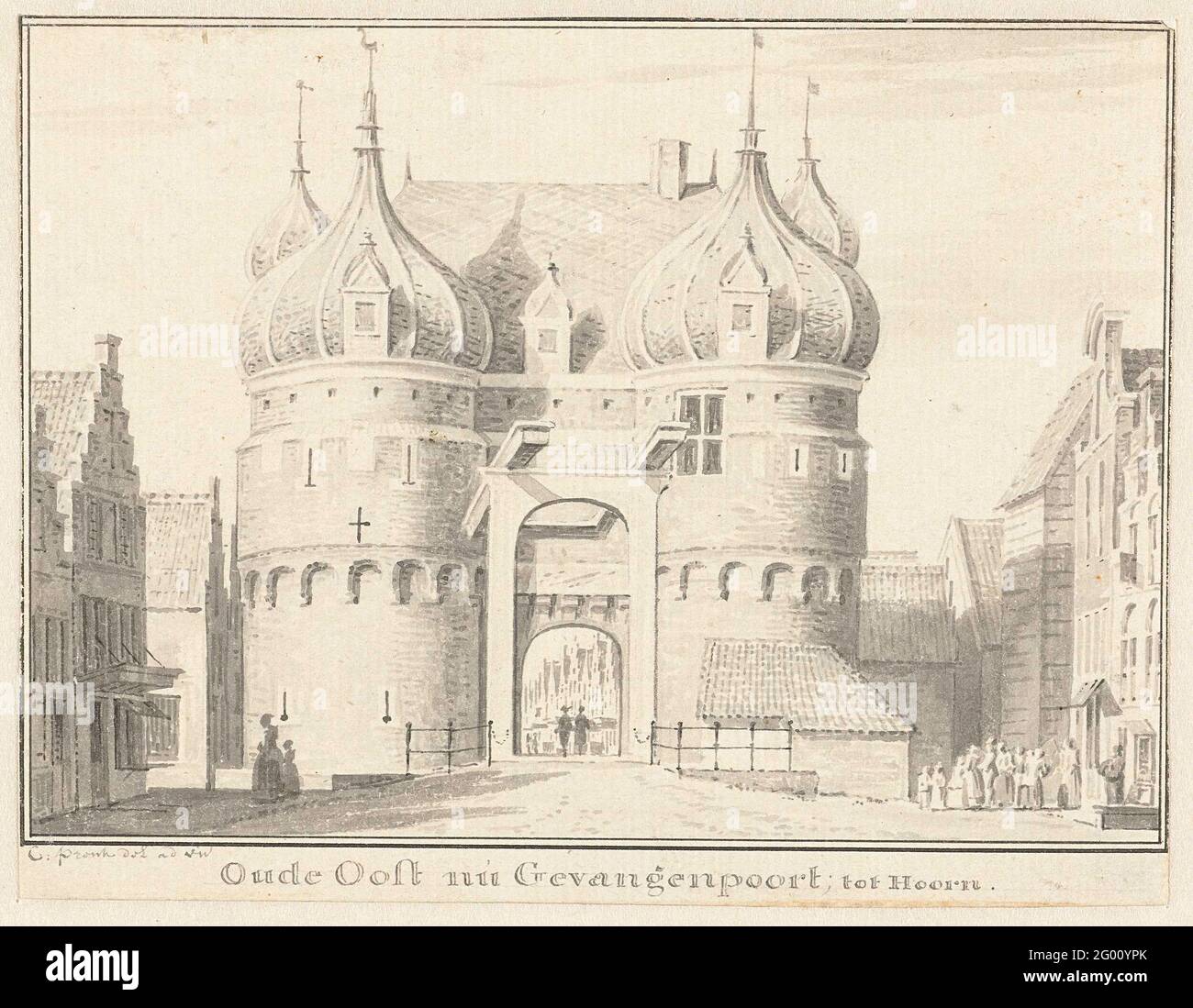 Oosterpoort hi-res stock photography and images - Alamy