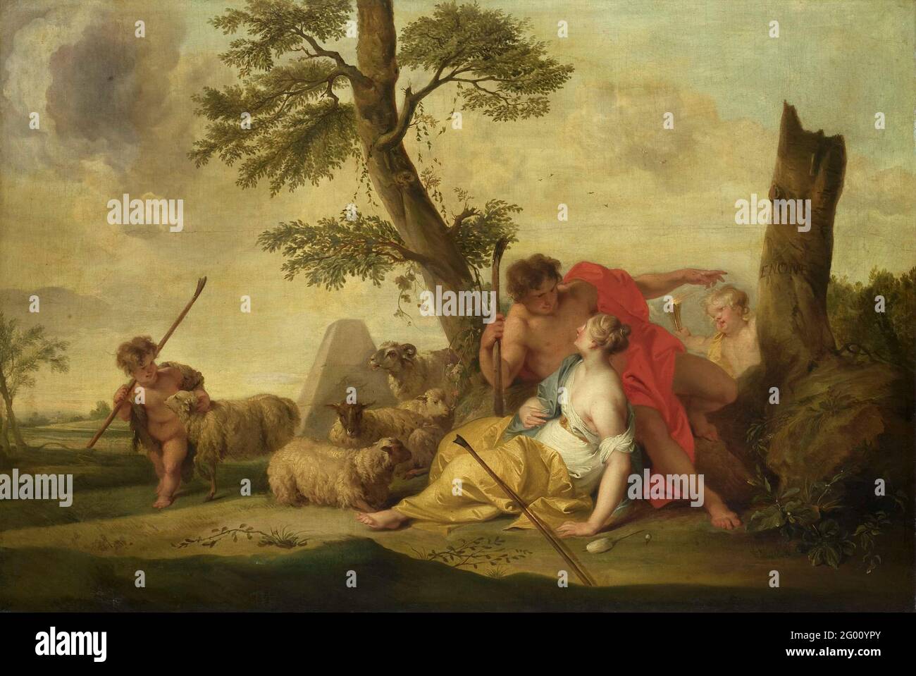 Shepherd paris bends hi-res stock photography and images - Alamy