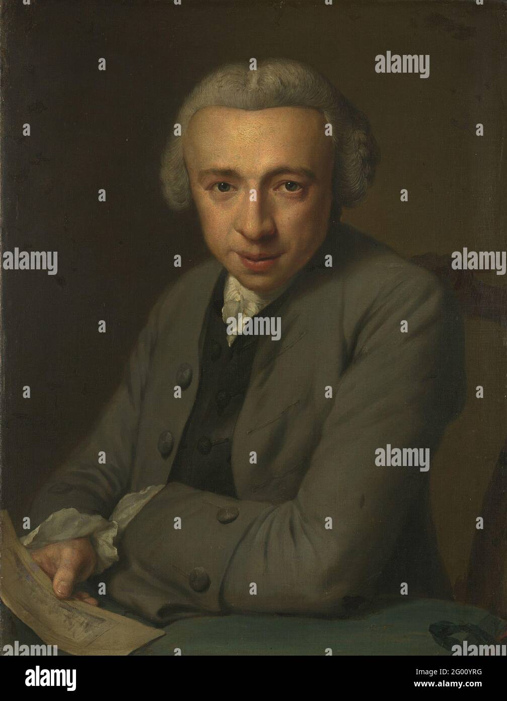 Portrait of Louis Métayer Phz., Goldsmith and Art Collector. Portrait ...