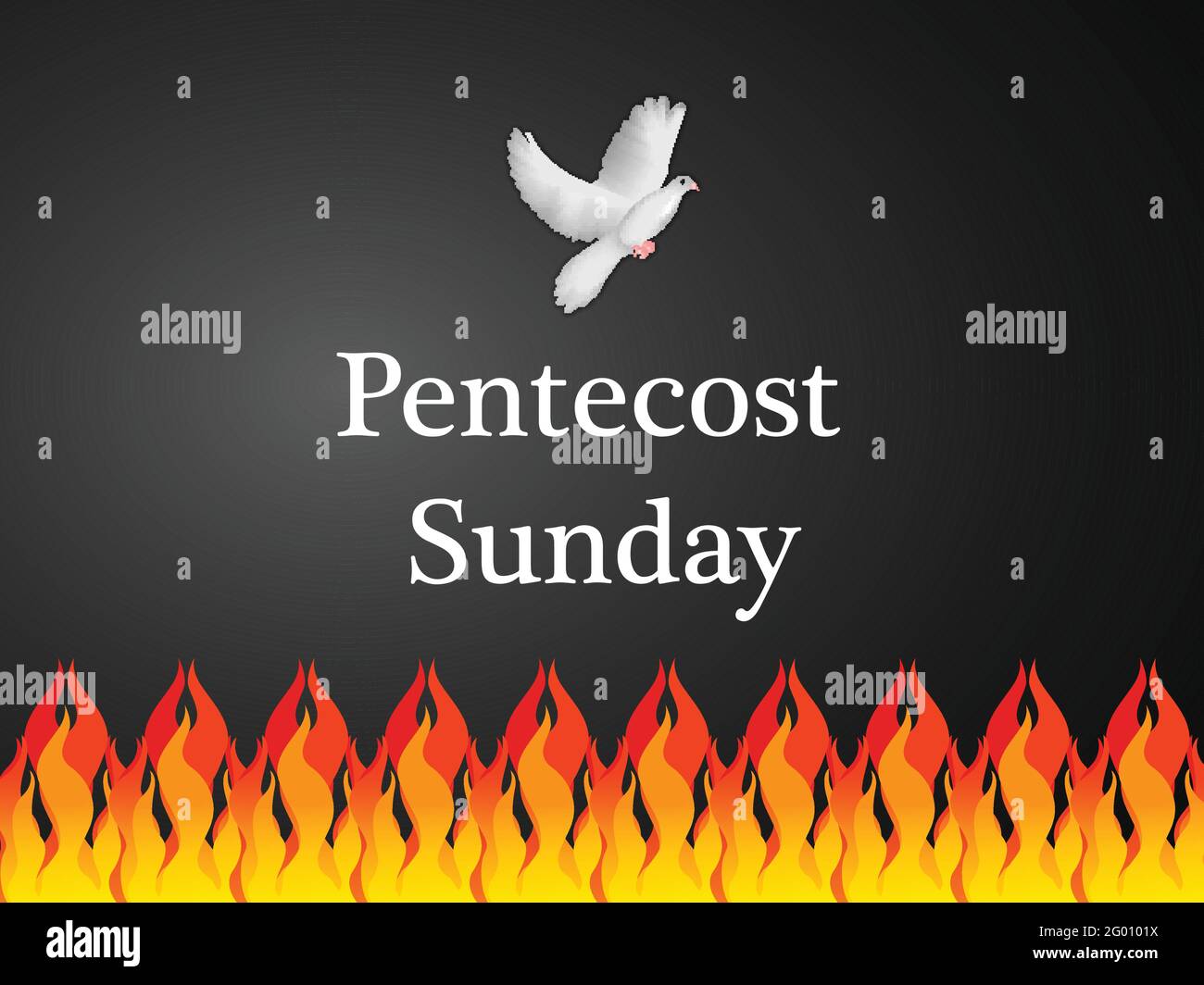 Pentecost Background