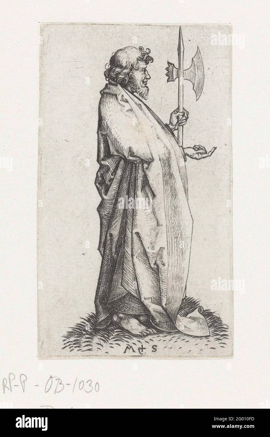 Apostle Matthew; The twelve apostles. The Apostle Matthew, for feet ...