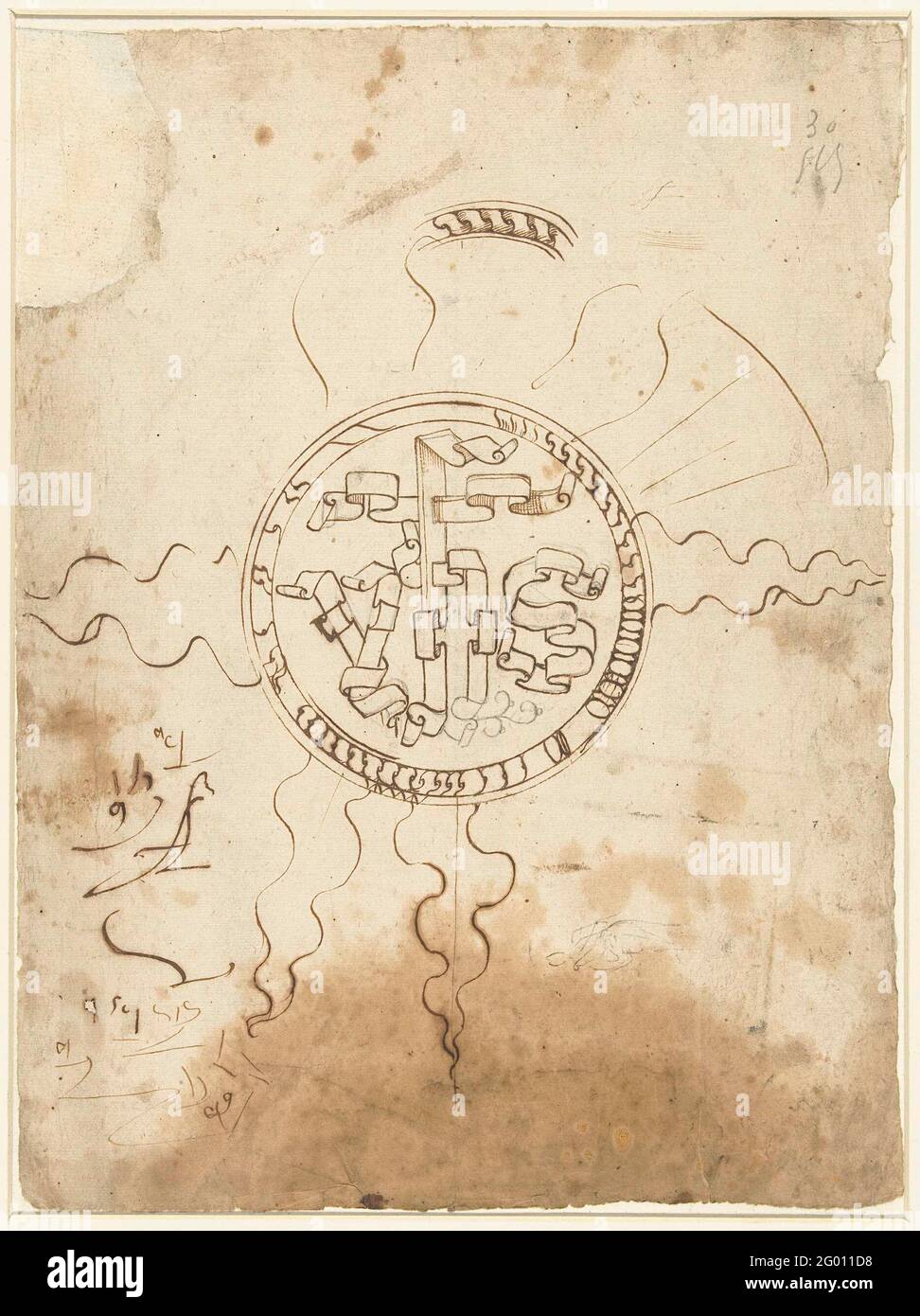 Jesus christ abbreviation hi-res stock photography and images - Alamy