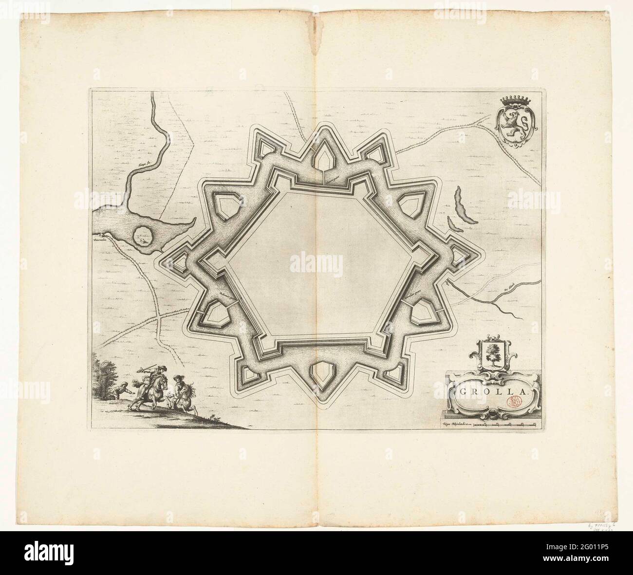 Grol map hi-res stock photography and images - Alamy