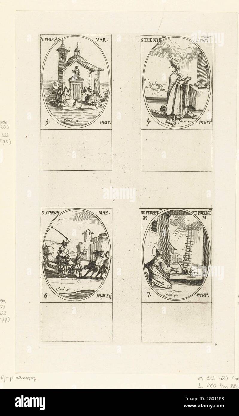 Holy perpetua hi-res stock photography and images - Alamy