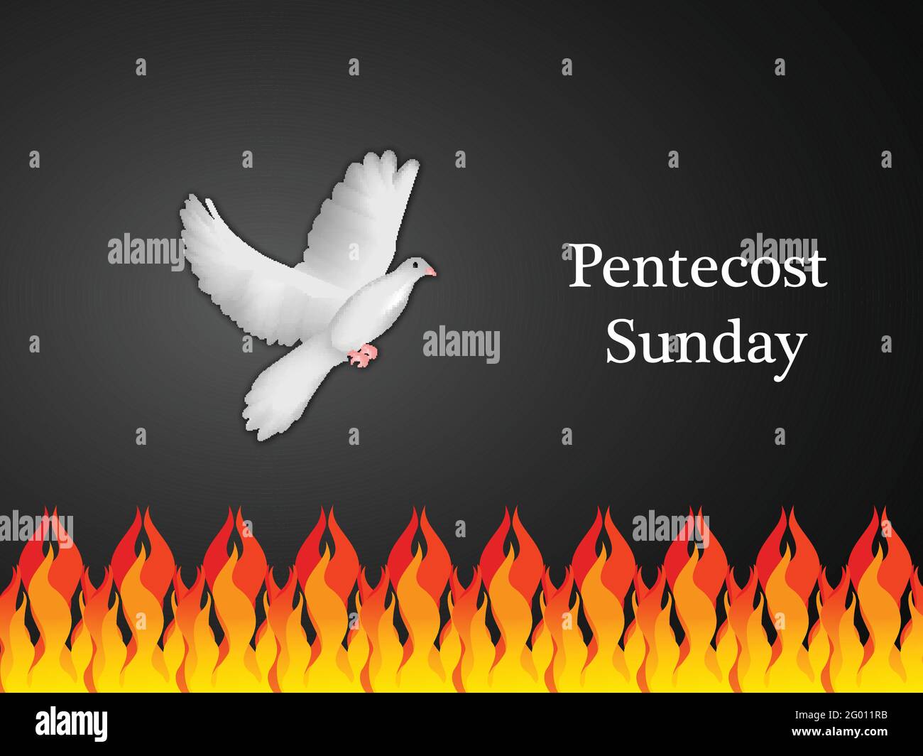 Communion day Stock Vector Images - Alamy