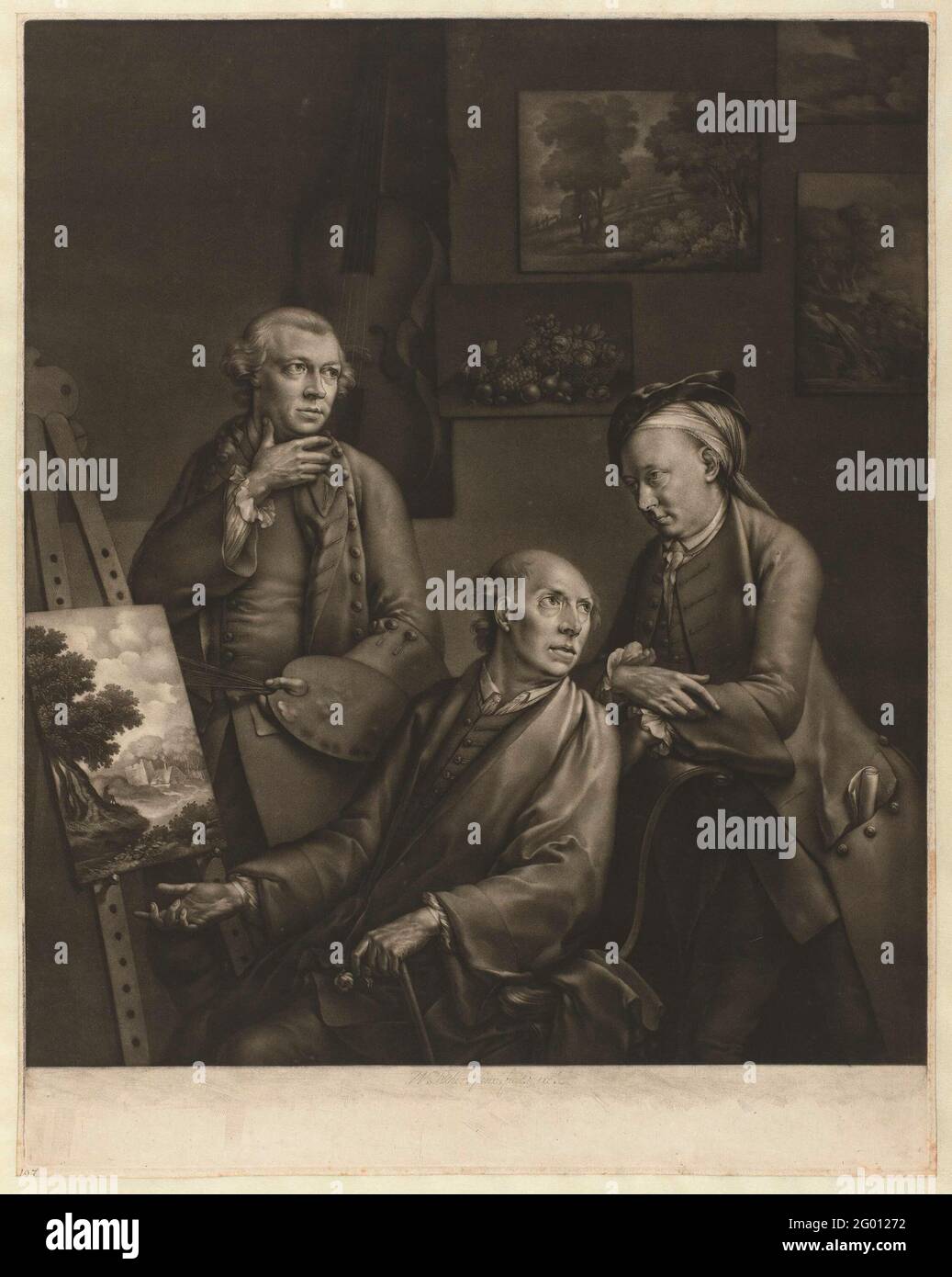 The Smith brothers Stock Photo - Alamy