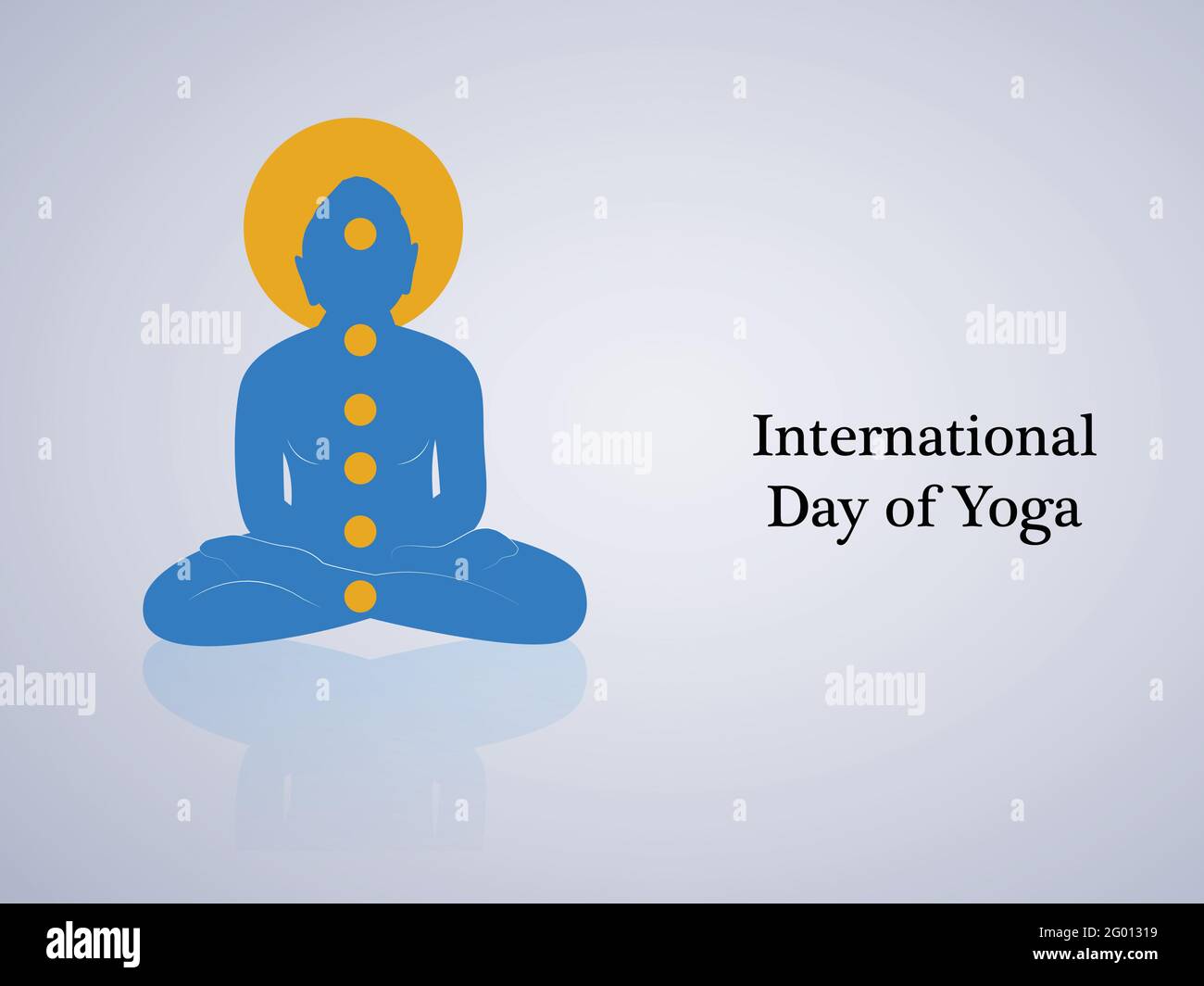 Yoga posture Background Stock Vector Image & Art - Alamy