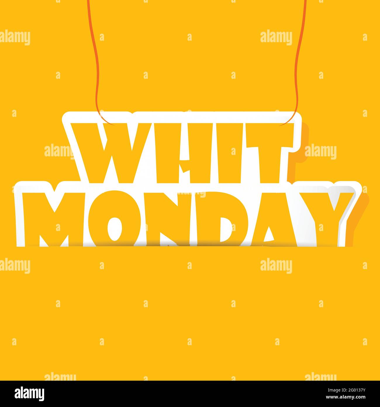 Pentecost monday hi-res stock photography and images - Alamy