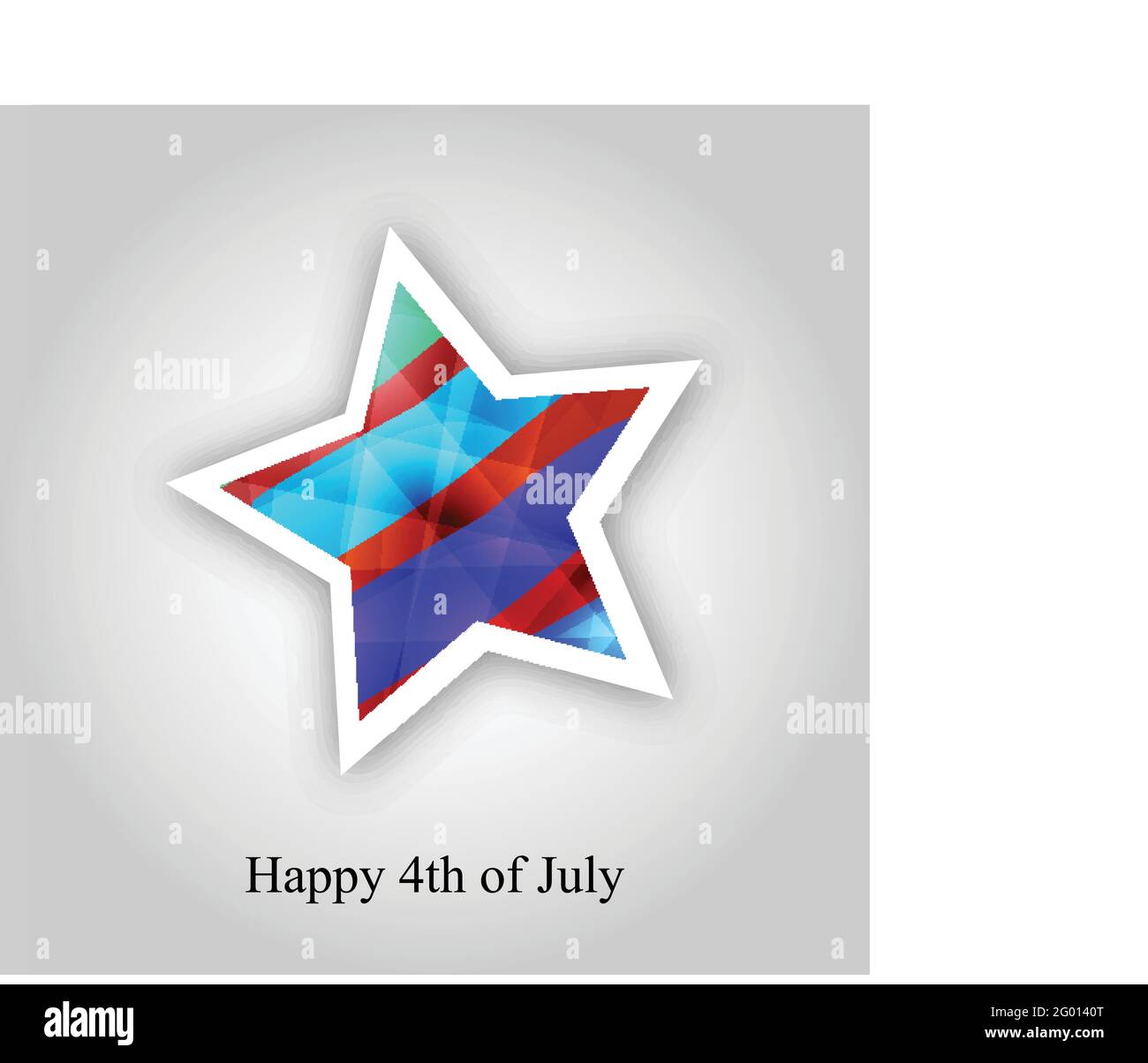 4th of July Stock Vector Image & Art - Alamy
