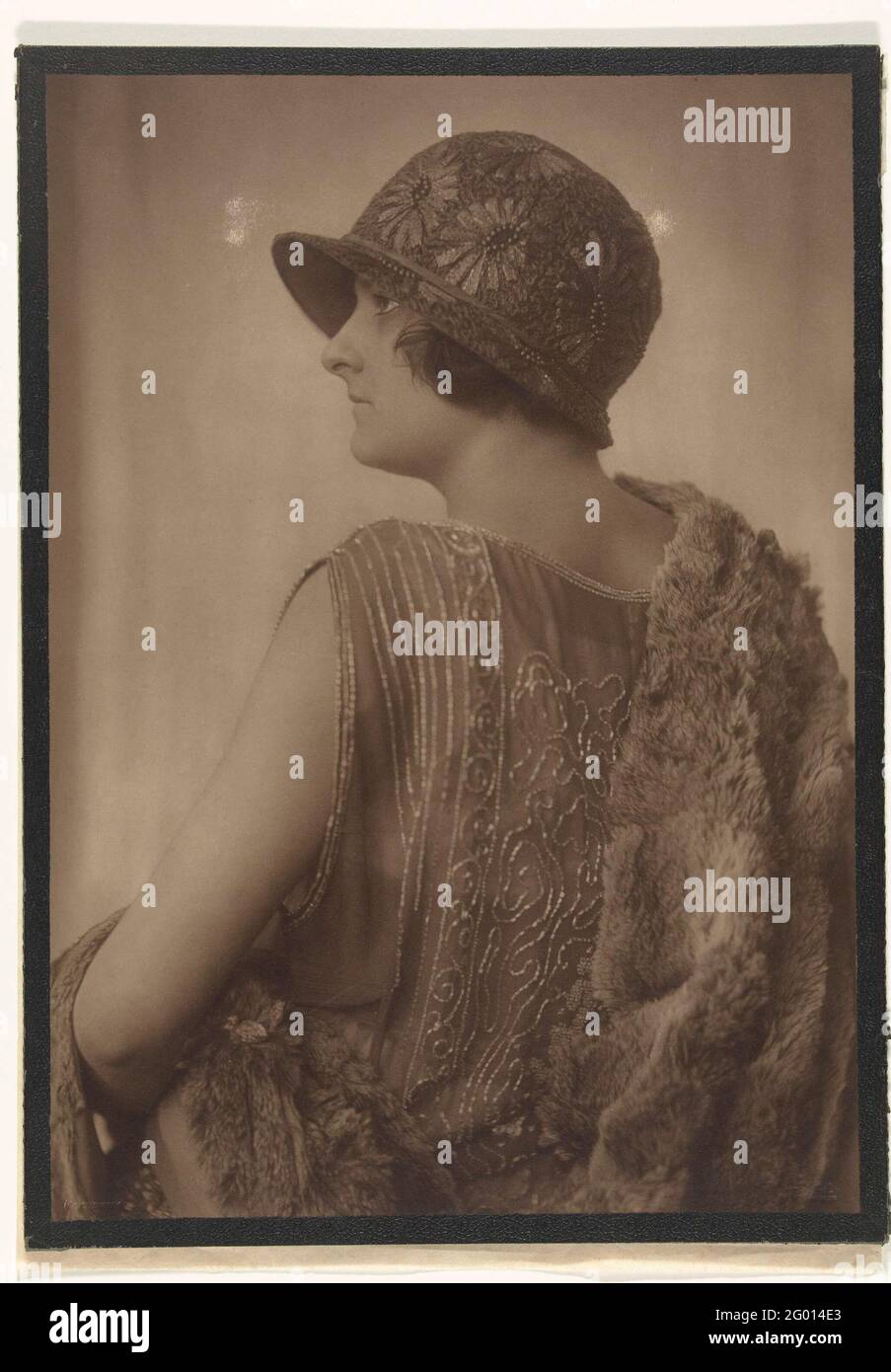 Portrait of Jo Merkelbach Stock Photo - Alamy