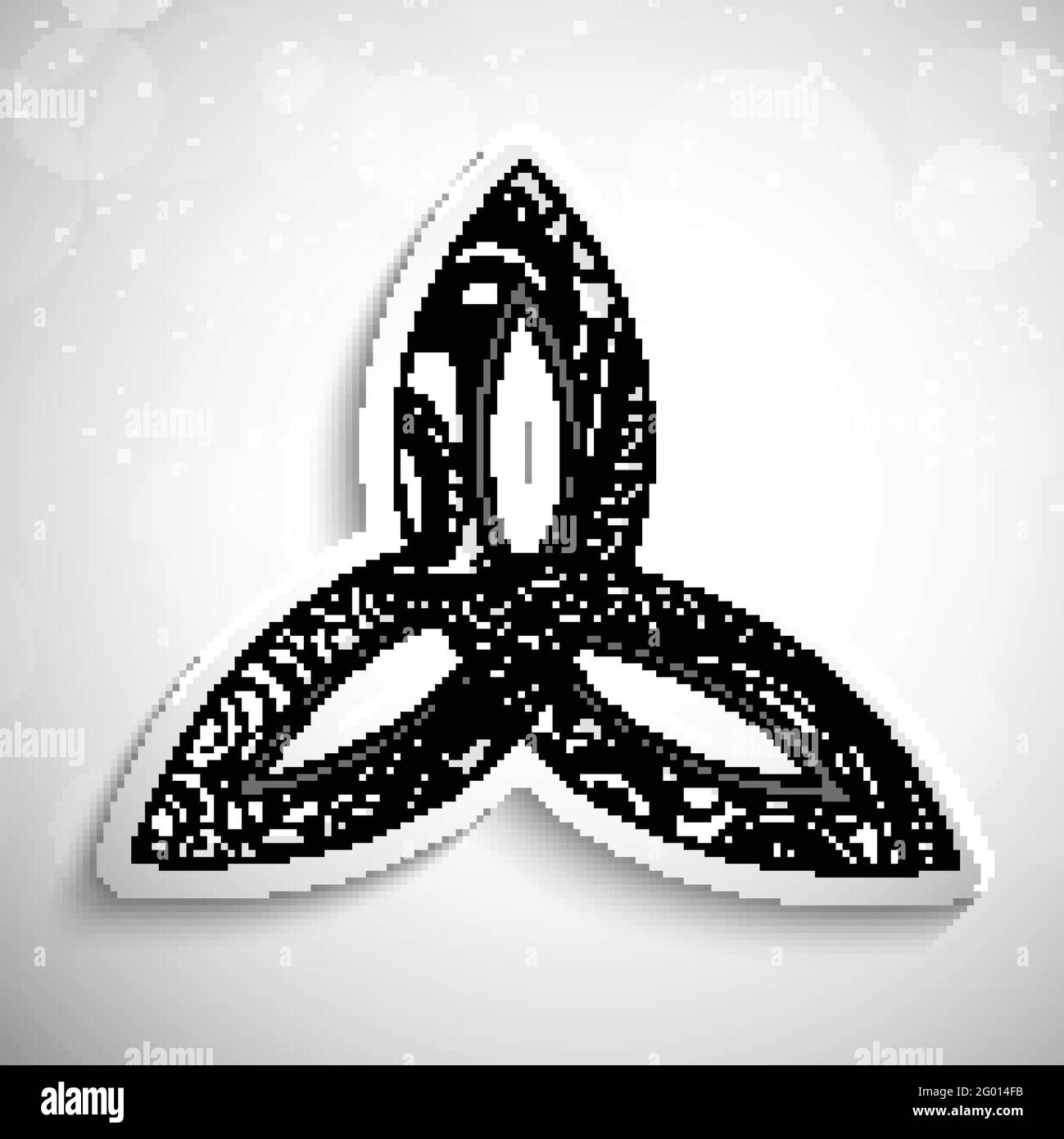 Father son holy spirit trinity Stock Vector Images - Alamy