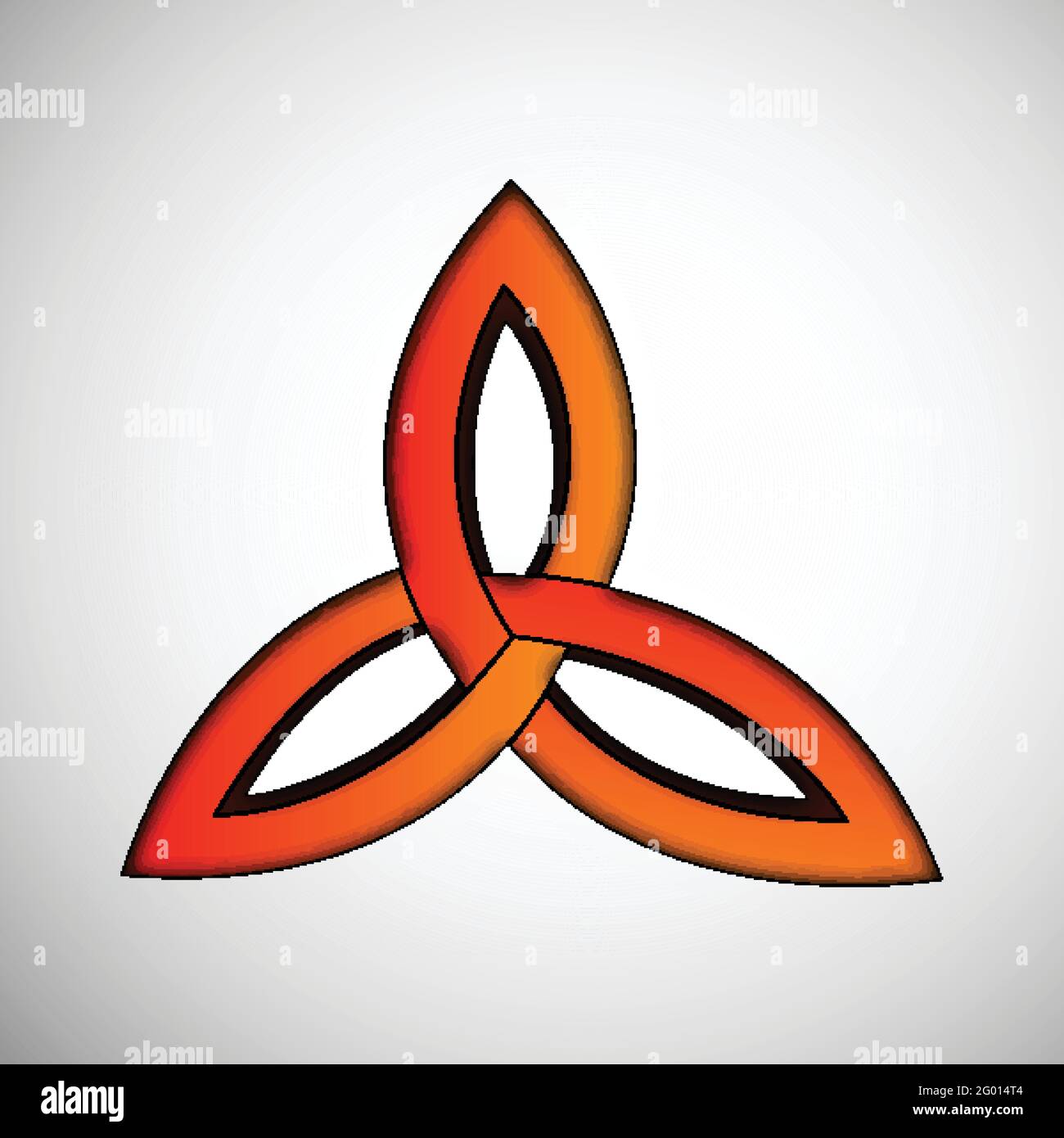 Father son holy spirit trinity Stock Vector Images - Alamy