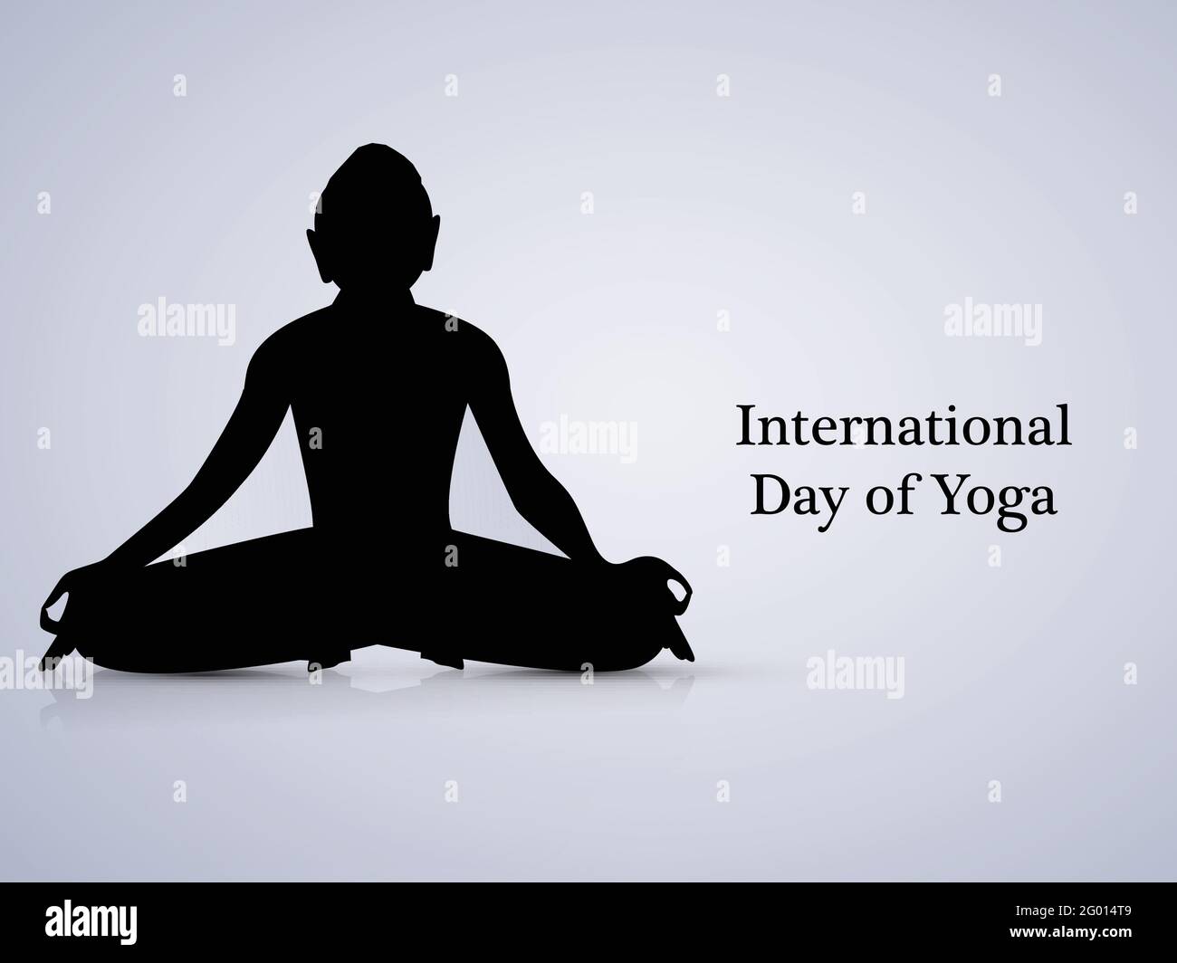Yoga posture Background Stock Vector Image & Art - Alamy
